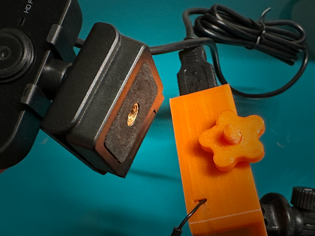 Orange Pi Zero 2 Case with GoPro Mount by imakething | Download free ...