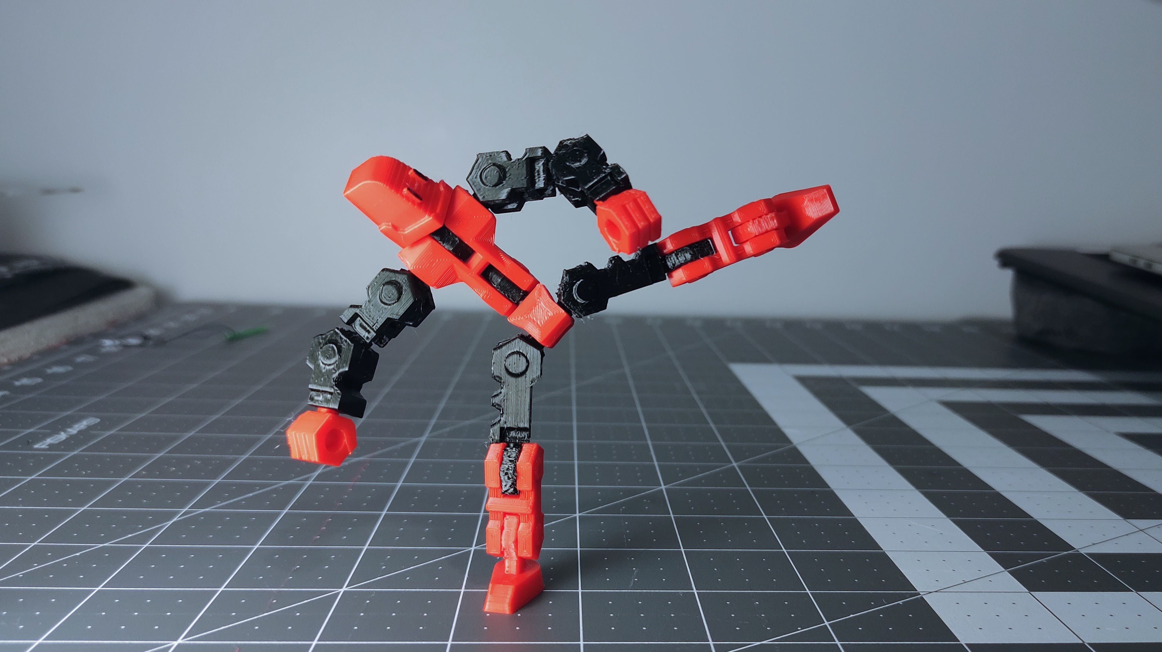 Clicky The Bot By Kth0 Download Free Stl Model
