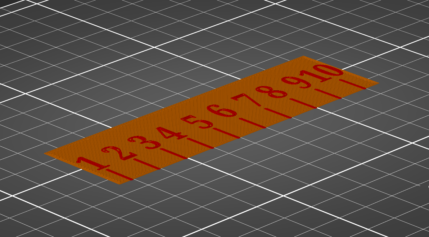 Ruler by Yanuu | Download free STL model | Printables.com