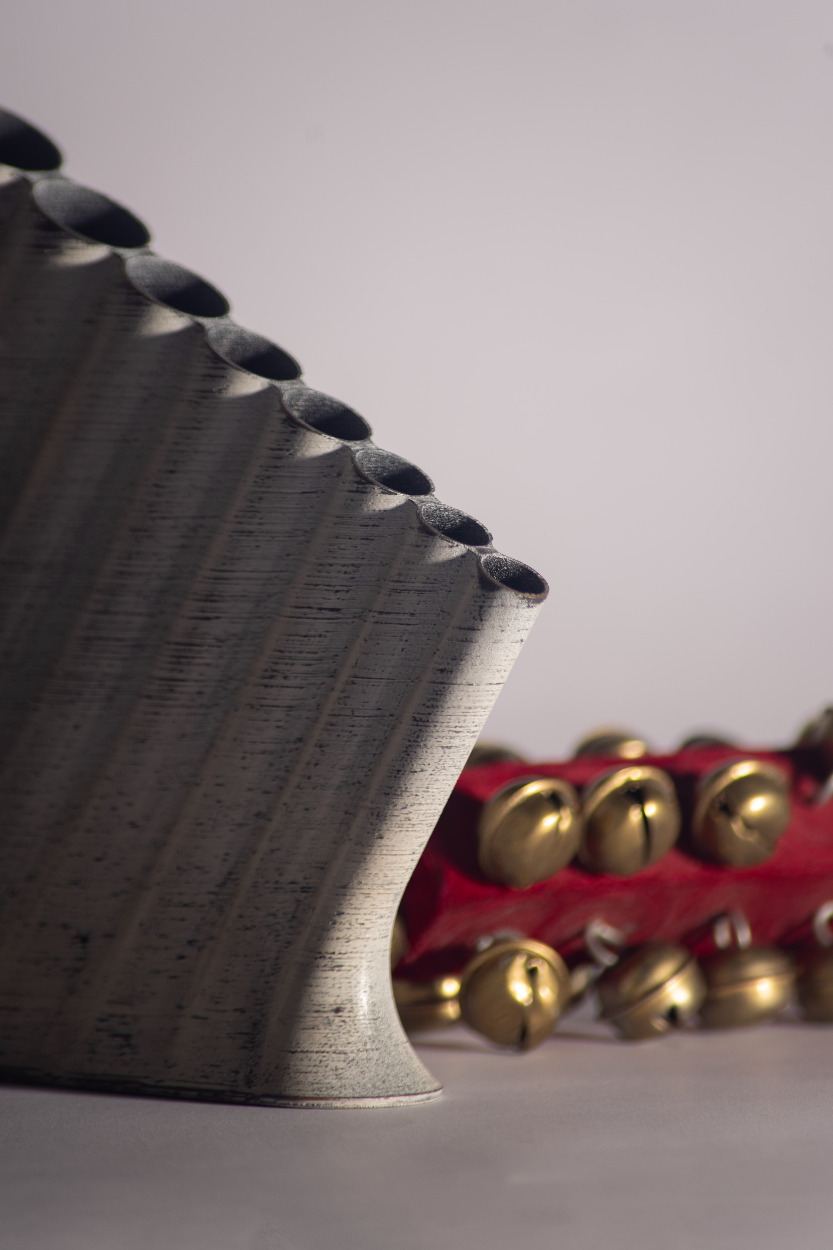 Pan Flute by Niziolek design | Download free STL model | Printables.com