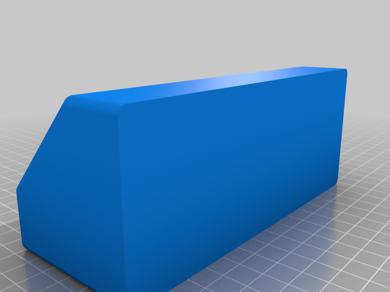 Lathe Tool Holder by Dee | Download free STL model | Printables.com