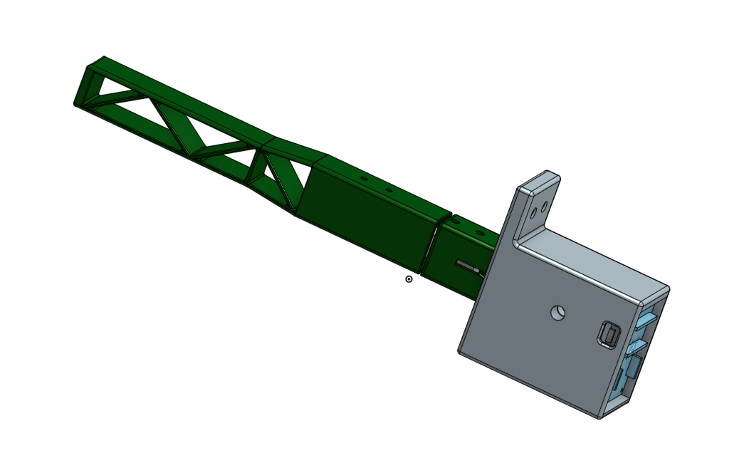 Load Cell Sim Racing Handbrake (Updated 2024.08) par billsmithem ...