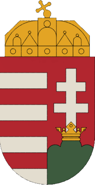 Hungarian coat of arms par Fekete Áron | Téléchargez gratuitement un ...