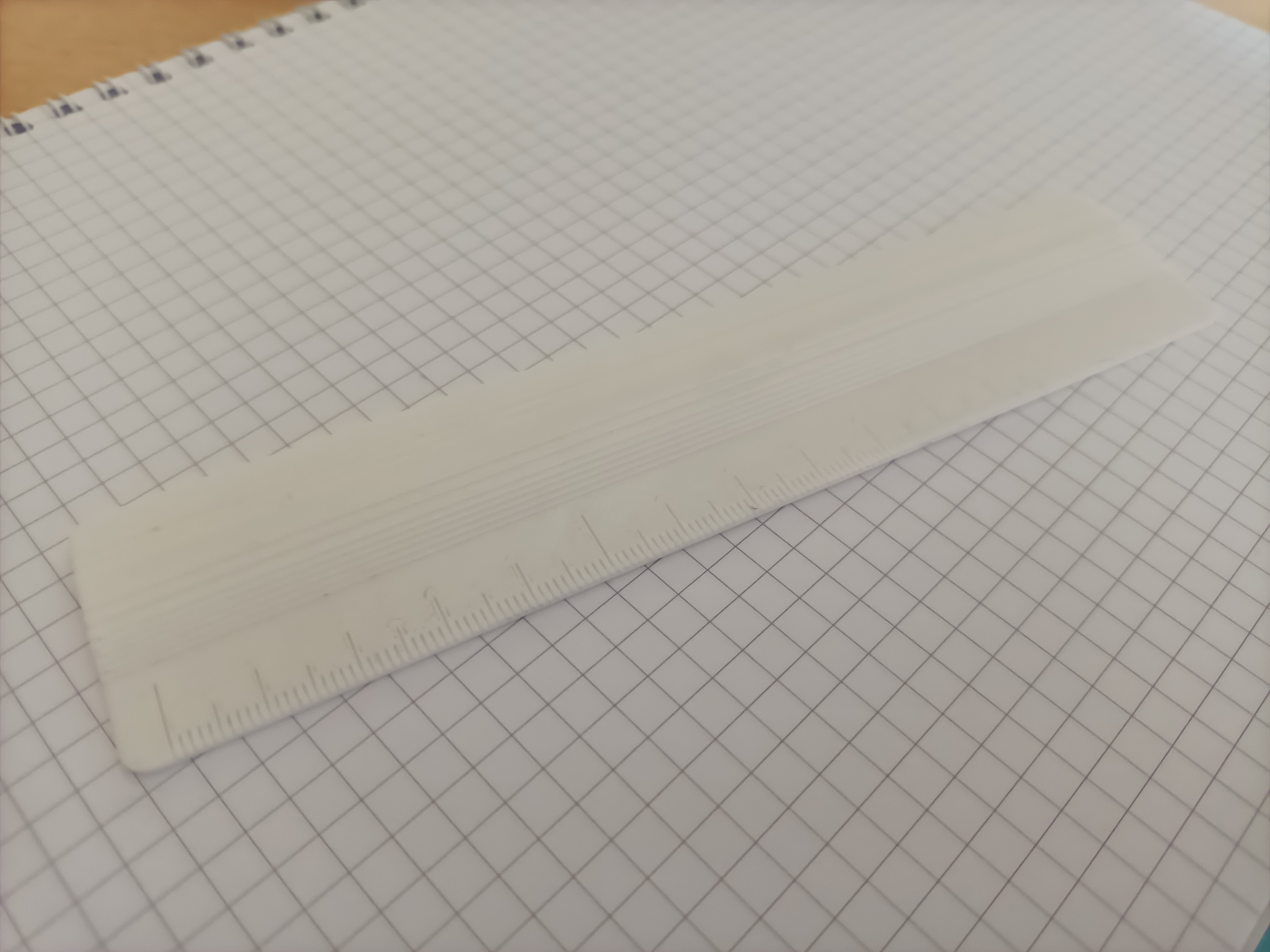 15 cm ruler par Mathiouze | Téléchargez gratuitement un modèle STL ...