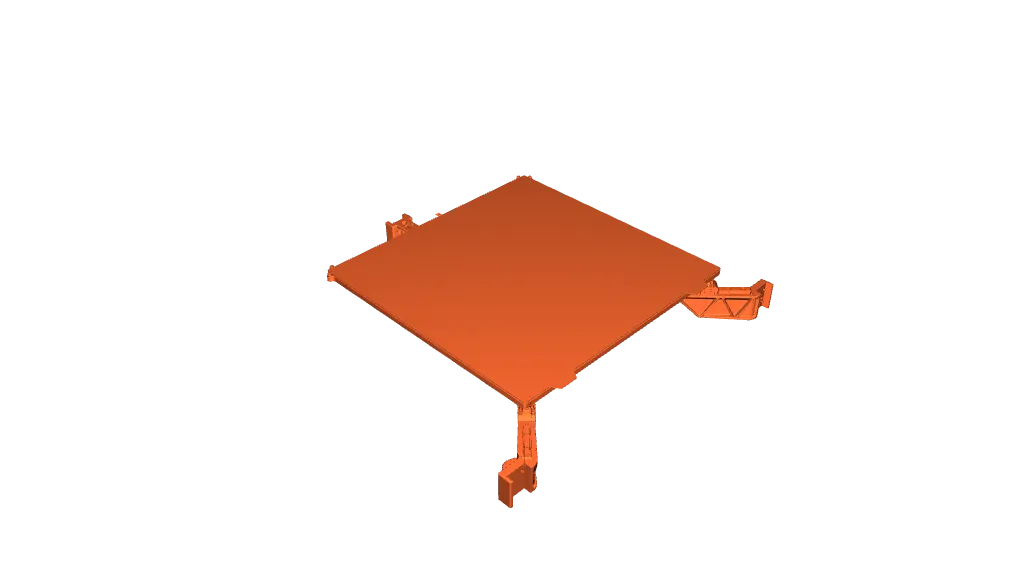 Prusa Slicer | Mercury One (Plus Size) With Hydra Mount and without by ...