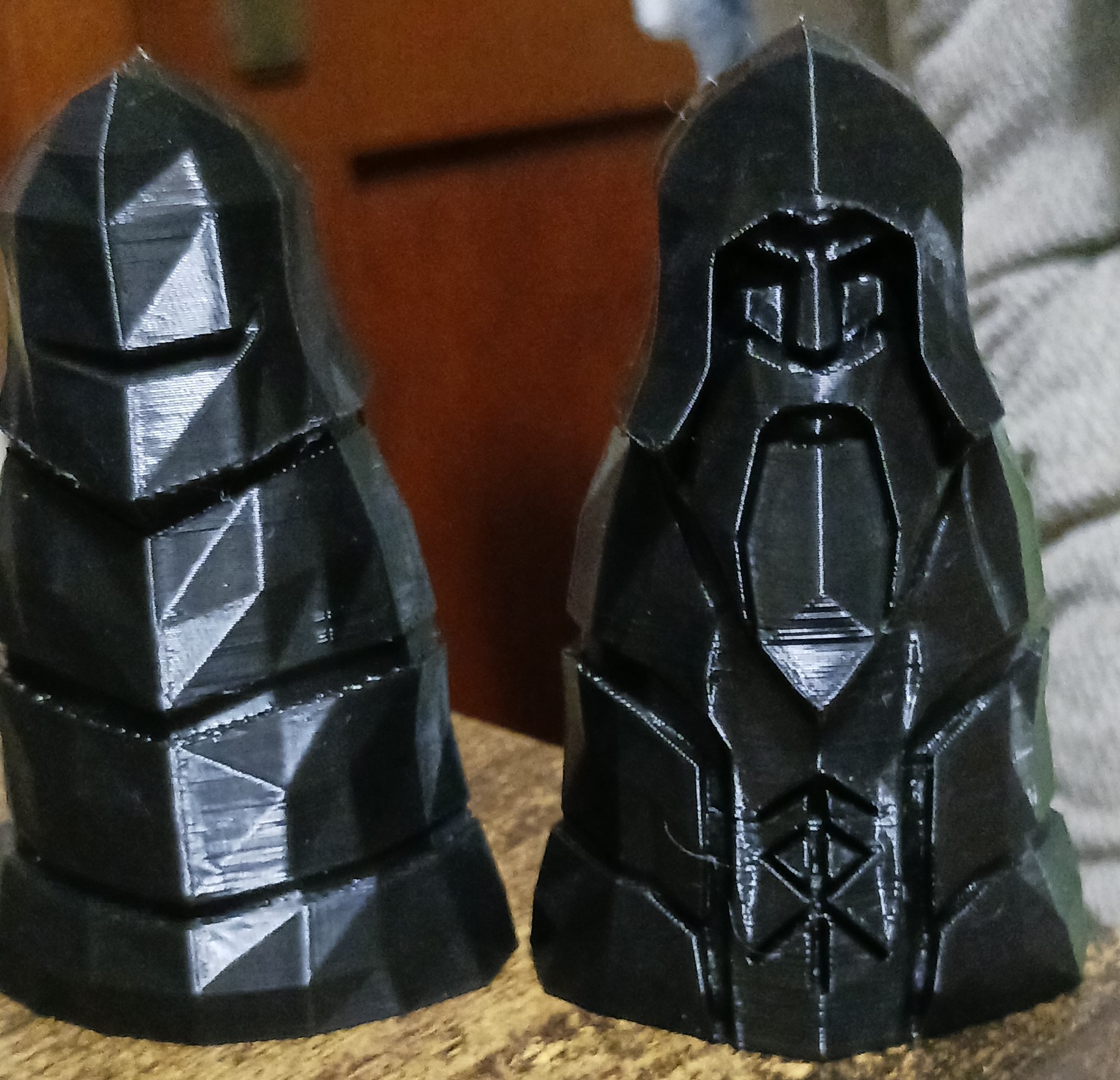 Valheim Ward Light by ecm1974 | Download free STL model | Printables.com