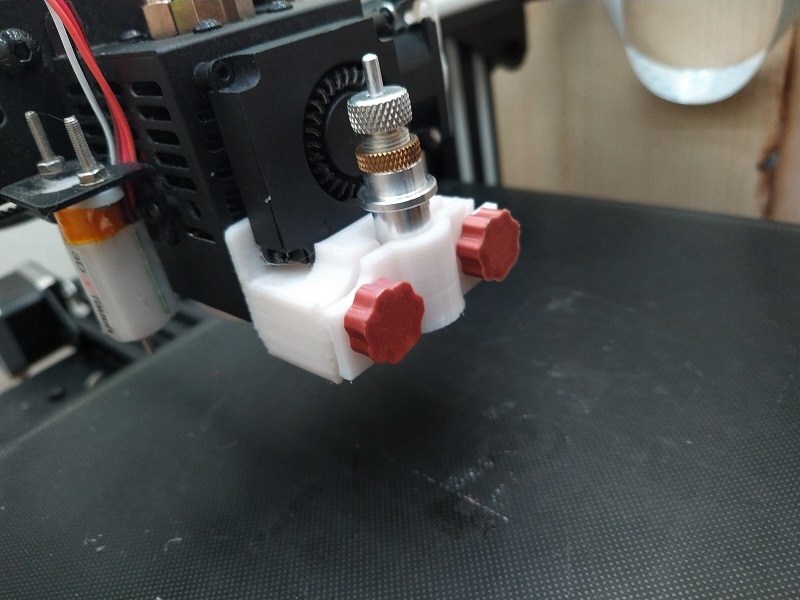 A20T Plotter Knife Holder by Create2Gether | Download free STL model ...