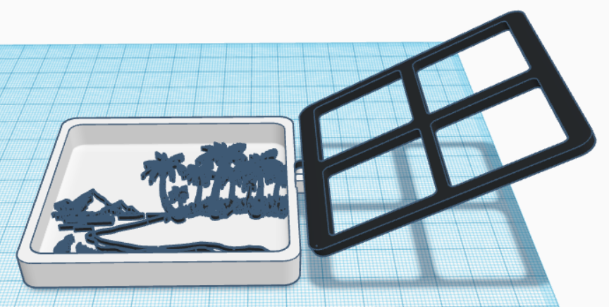 a window that opens by Dominik Hrubý | Download free STL model ...