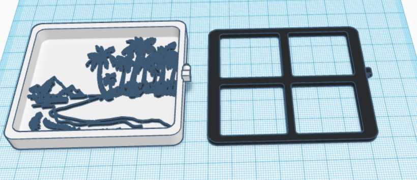 a window that opens by Dominik Hrubý | Download free STL model ...