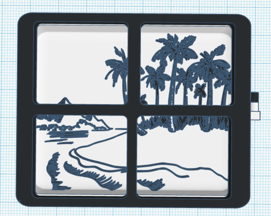 a window that opens by Dominik Hrubý | Download free STL model ...