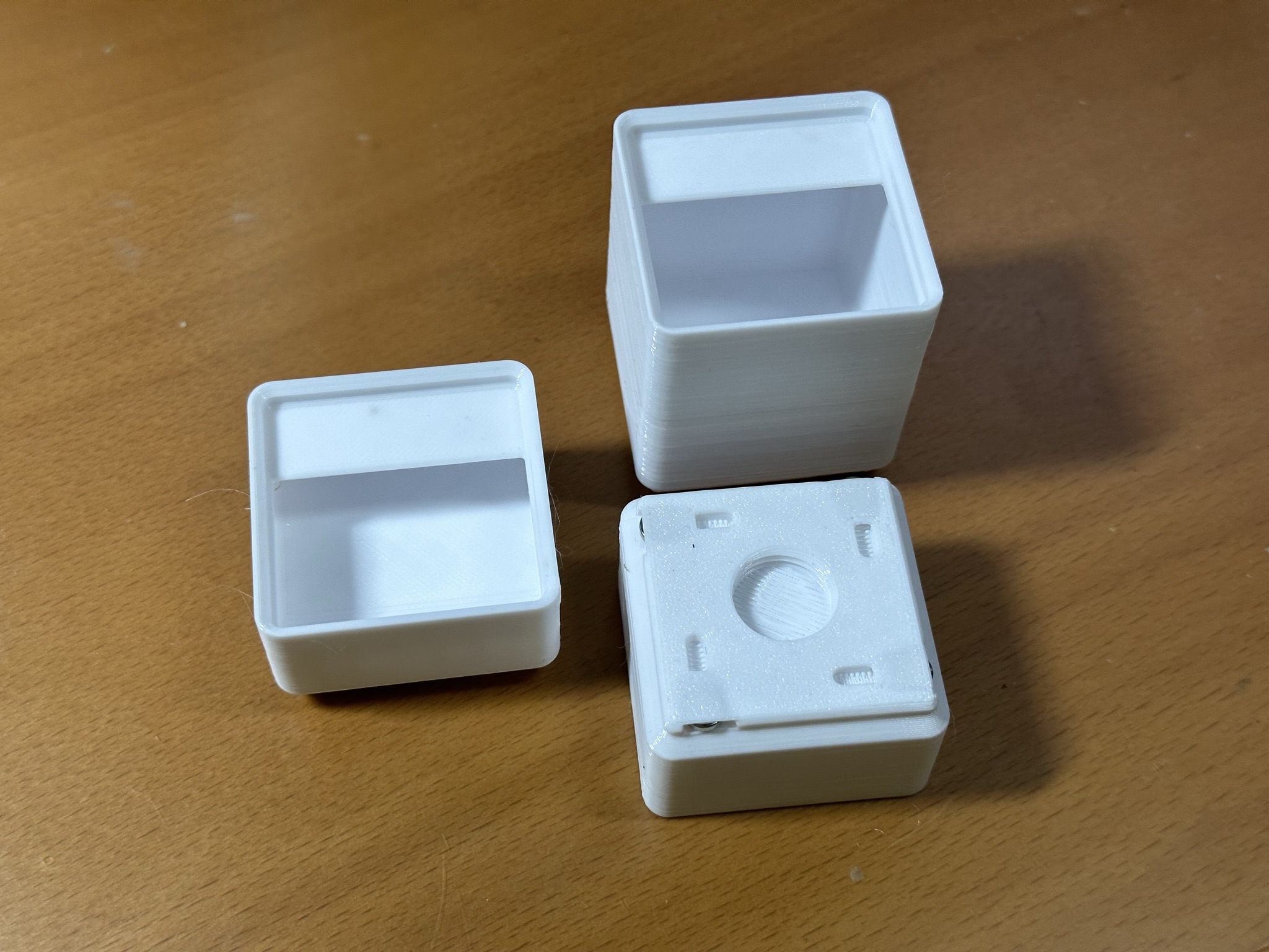 Gridfinity Bin with label by sgpdude | Download free STL model | Printables.com