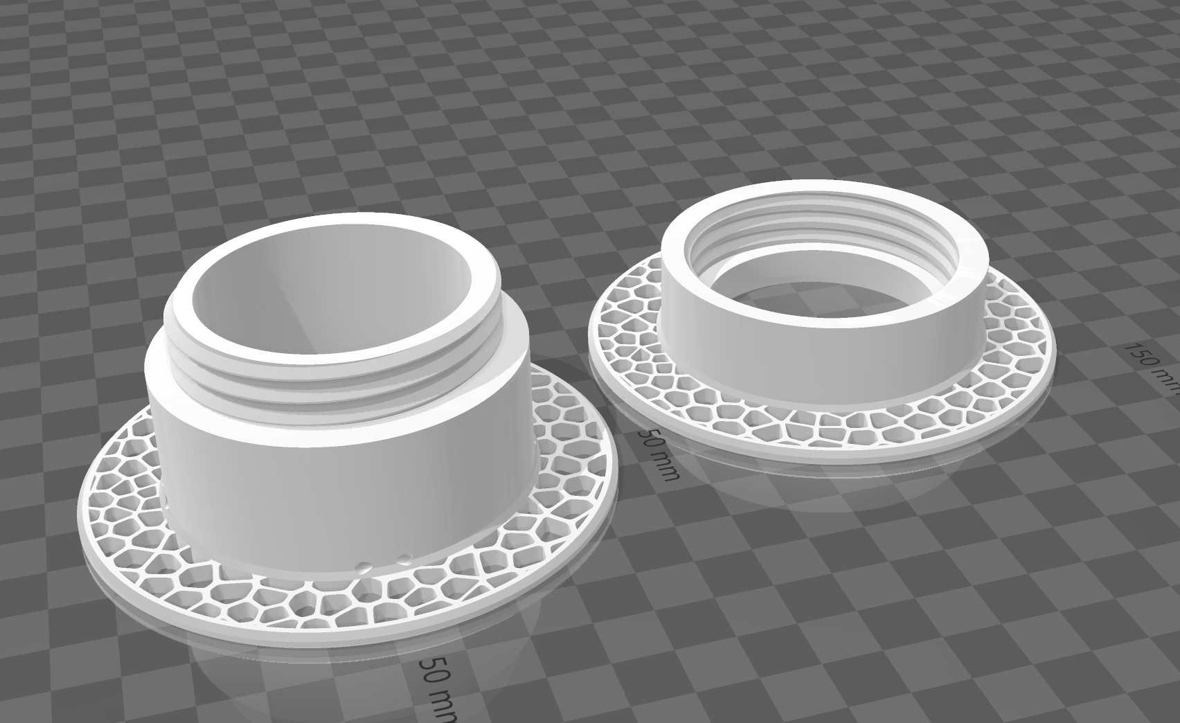 Mini spool von ZaxMan3D | Kostenloses STL-Modell herunterladen ...