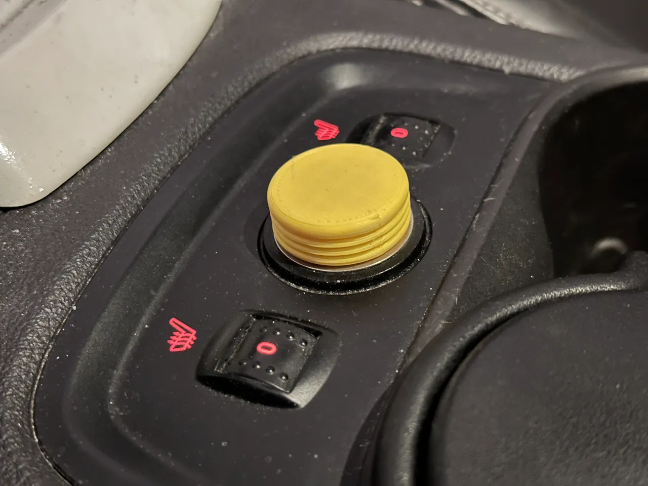 cigarette lighter cap by Splinter85 | Download free STL model ...