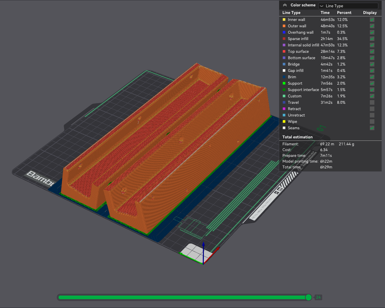 Laptop Storage by Roiku | Download free STL model | Printables.com