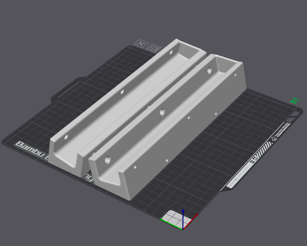 Laptop Storage by Roiku | Download free STL model | Printables.com