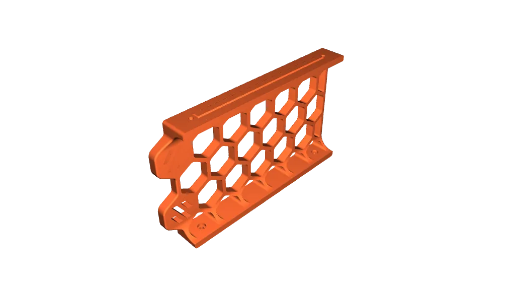 Voron 2.4 / Trident - Cabinet Frame Skirt/Corner by NeroDrops ...