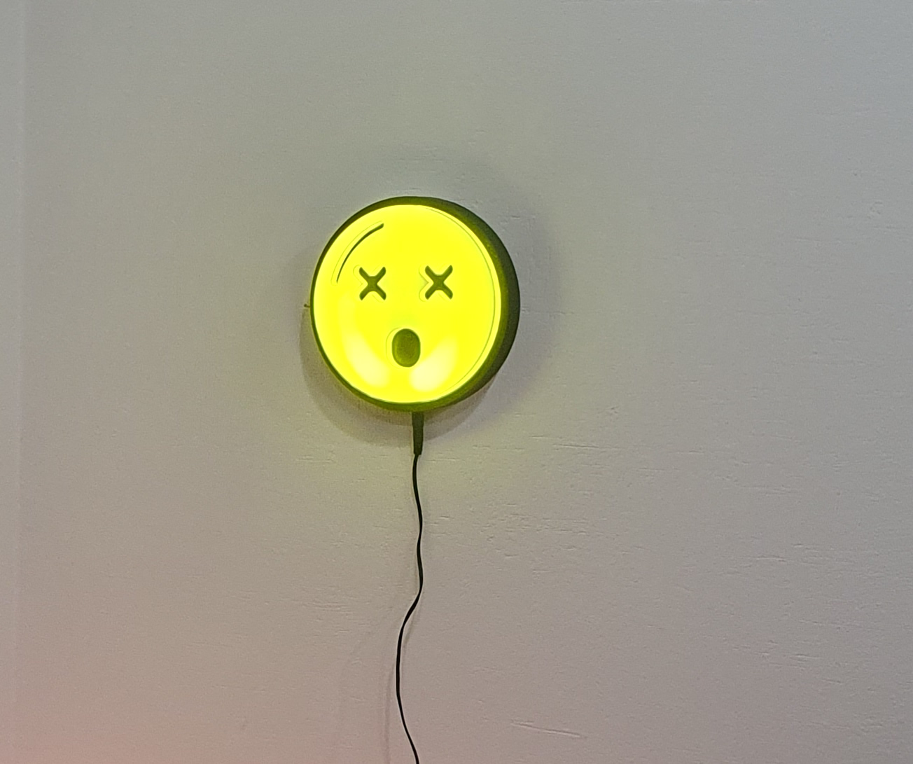 dead emoji lamp by BrightBox | Download free STL model | Printables.com