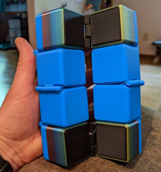 Big Fidget Cubes von Hank | Kostenloses STL-Modell herunterladen ...
