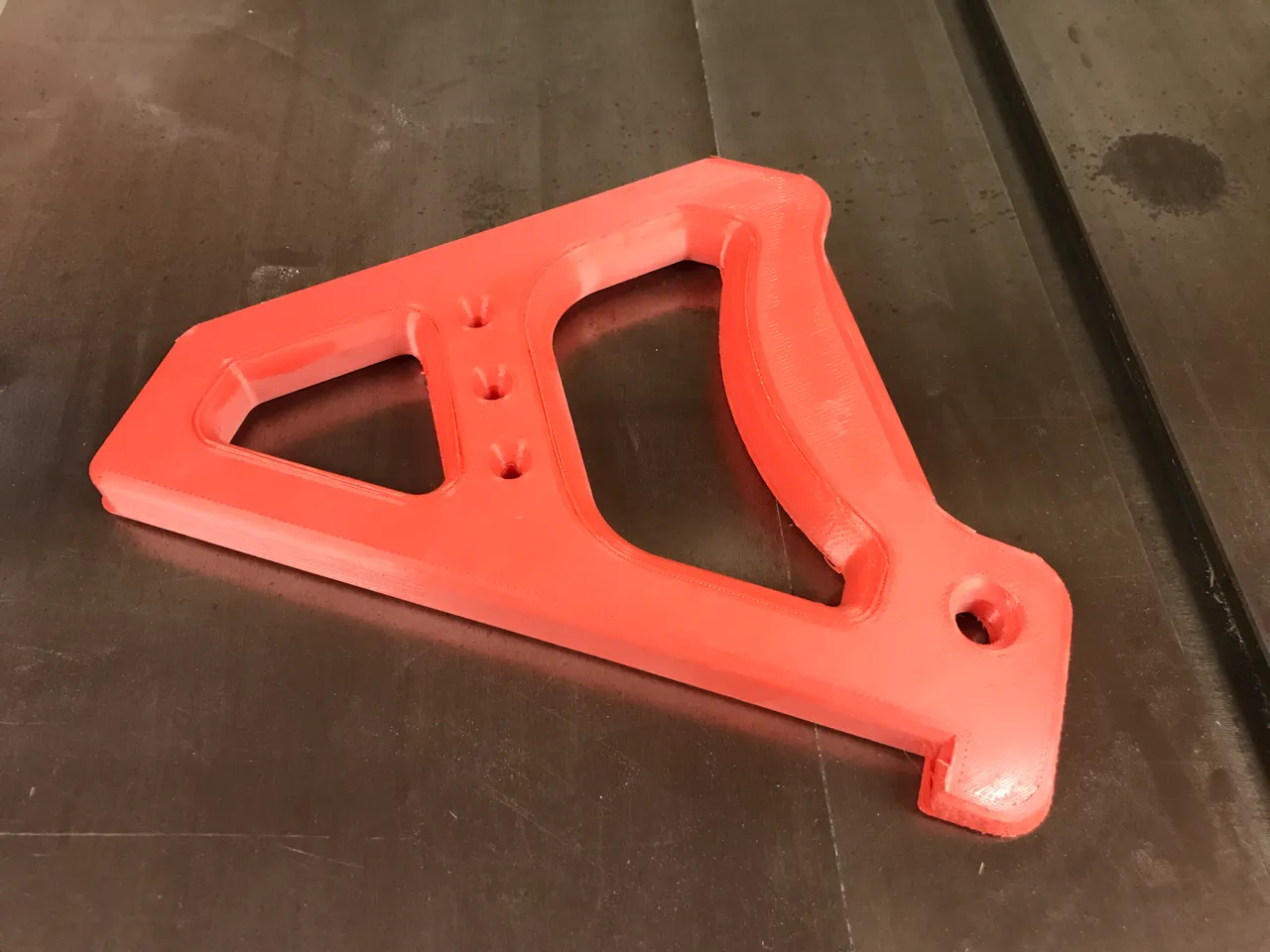 Table Saw Push Block by Fulcrum Design | Download free STL model ...