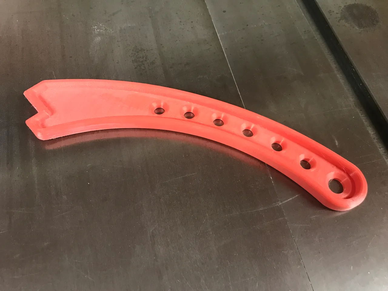 Table Saw Push Stick by Fulcrum Design | Download free STL model ...