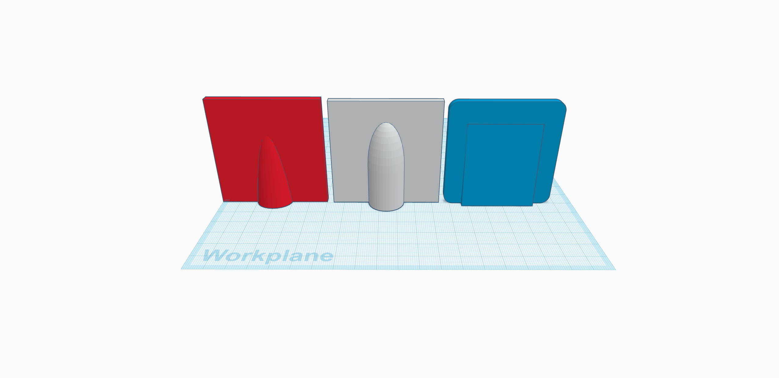 Outside Wall Cable Cover by David C | Download free STL model ...