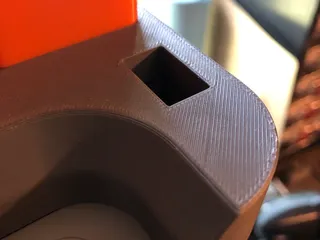 Bambu Lab X1 Gridfinity Base Switch Cover by Kenndowl | Download free ...