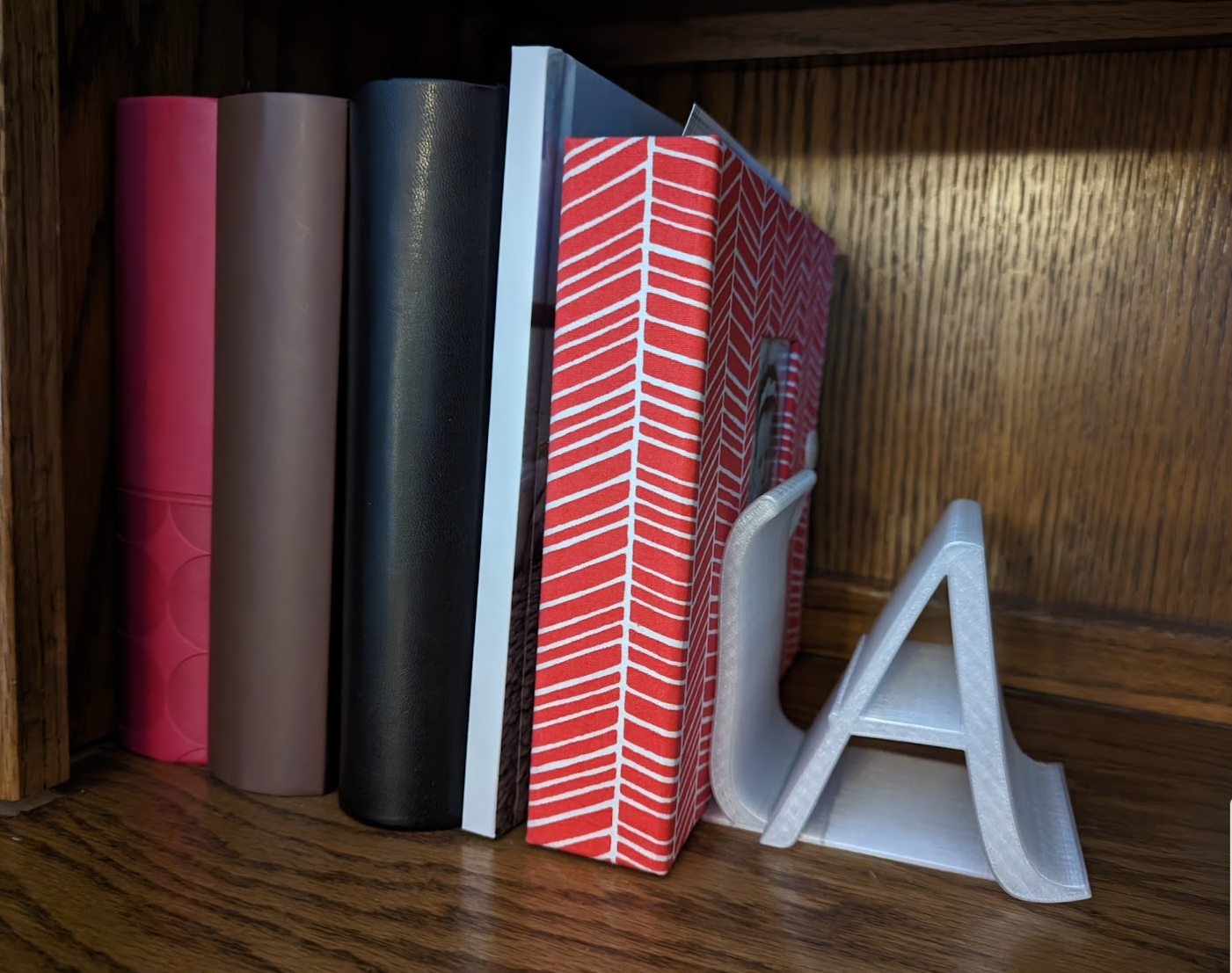 A bookend by ma | Download free STL model | Printables.com