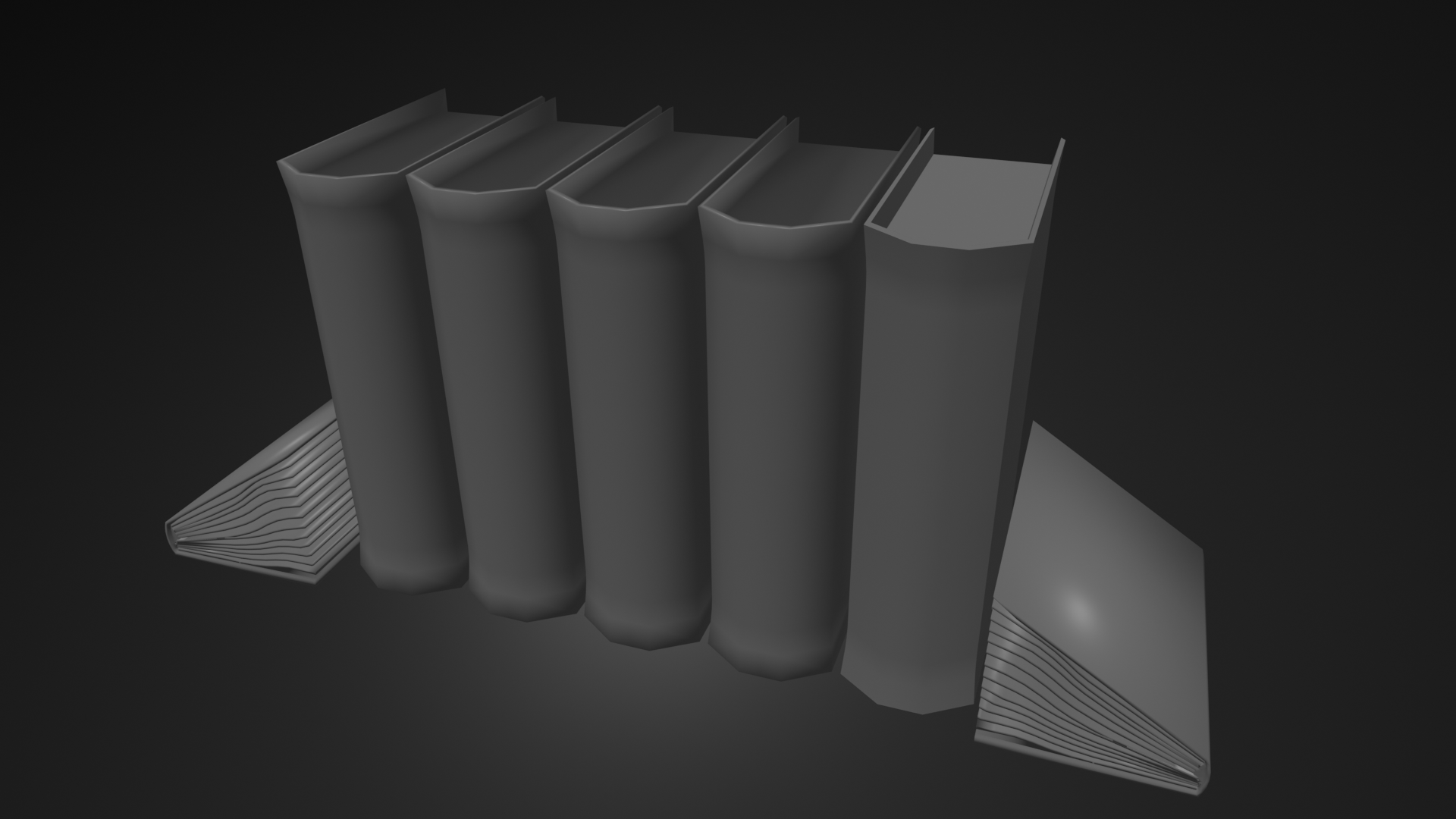 Book bookend by Paulo Moreira | Download free STL model | Printables.com