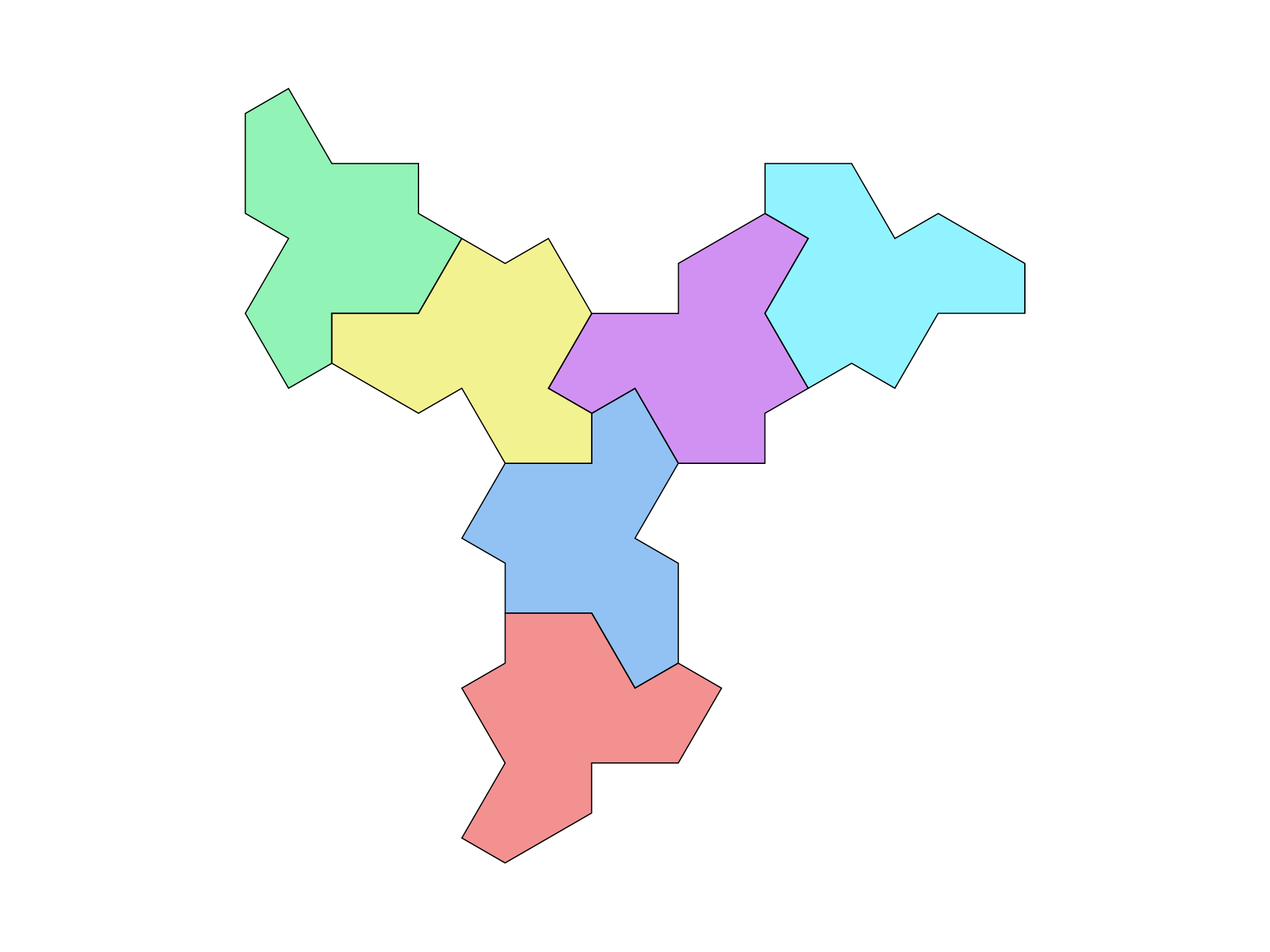 Einstein Hat Puzzle by Pentoma | Download free STL model | Printables.com