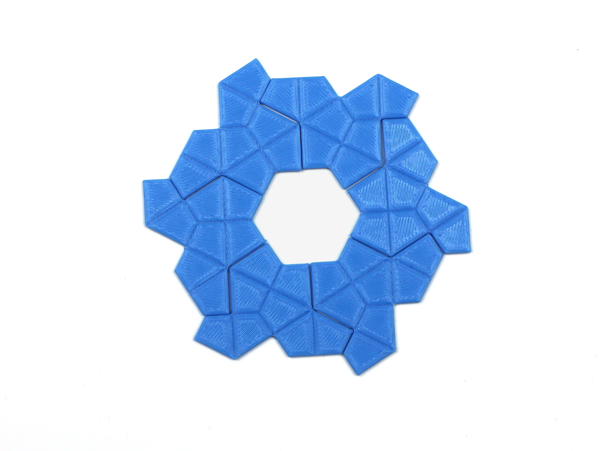 Einstein Hat Puzzle by Pentoma | Download free STL model | Printables.com