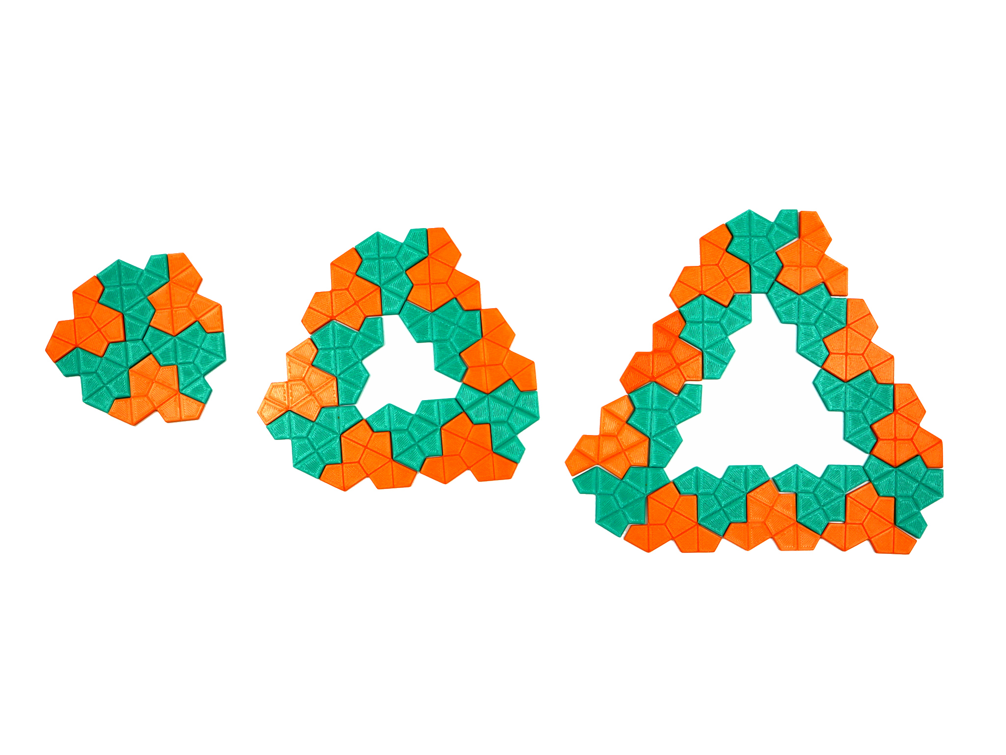 Einstein Hat Puzzle by Pentoma | Download free STL model | Printables.com