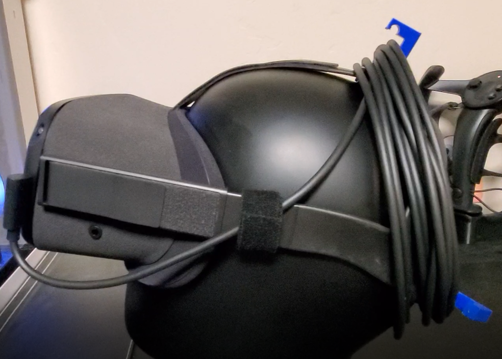 Oculus Quest Link Cable as Counterweight by cbutters | Download free ...