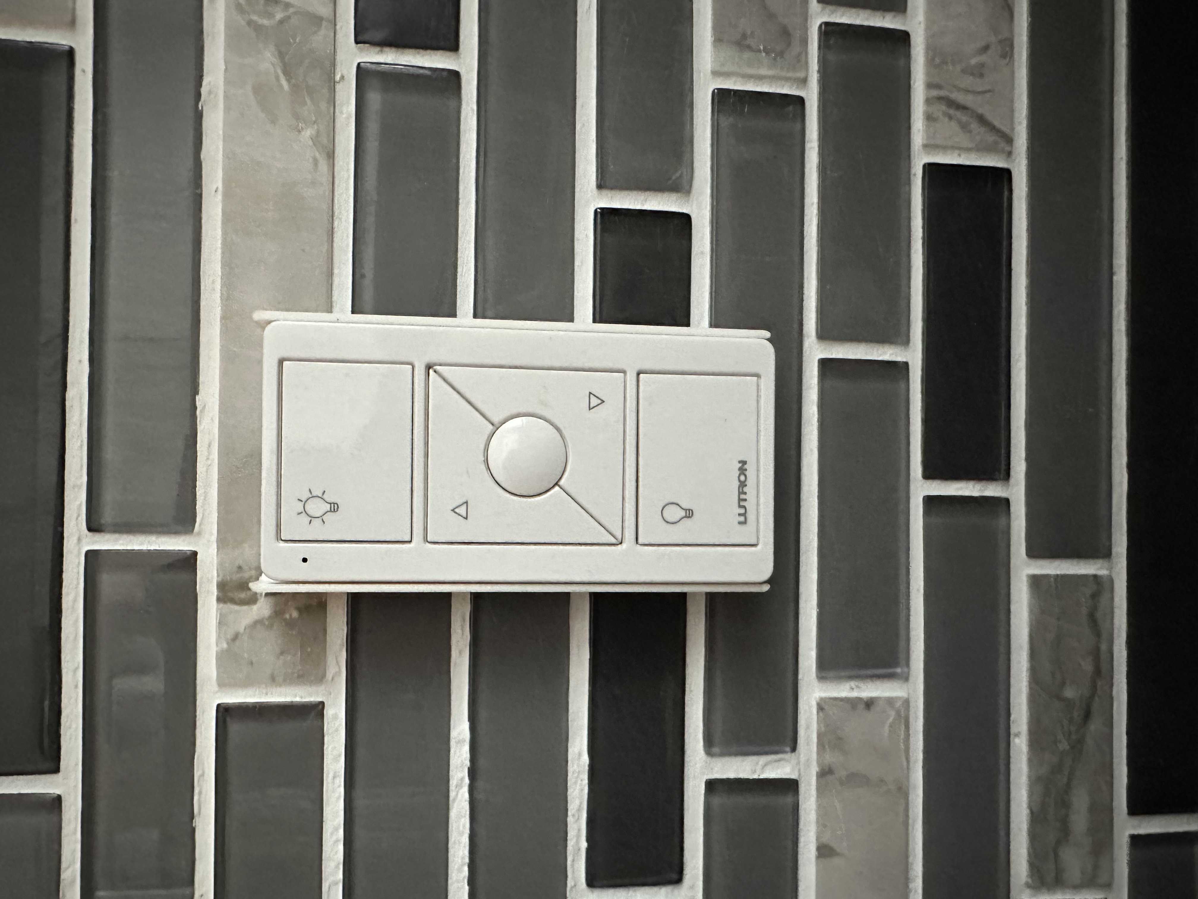 Lutron Pico Remote Wall Mount By Adrianocr Download Free Stl Model