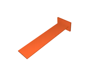 To Be Continued book mark by Frank Hausback | Download free STL model ...