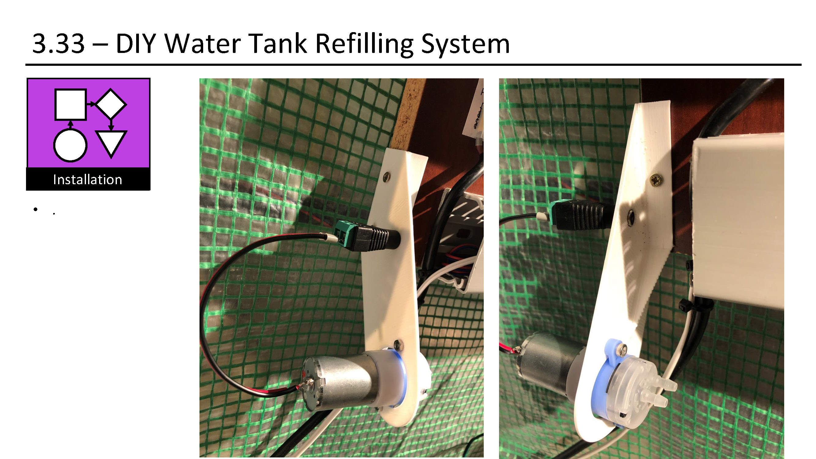 3.3.3 - DIY Humidifier Water Refill System by DIY.Mushroom.Tek ...