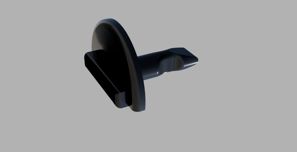 Mitsubishi Instrument Panel - Twist Lock Fastener - MU000804 by Tyler ...