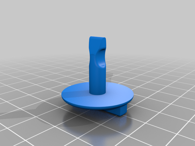 Mitsubishi Instrument Panel - Twist Lock Fastener - MU000804 by Tyler ...