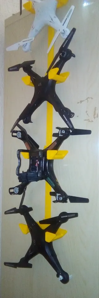 Parametric Drone/Quadcopter Hanger System by Tyler Durden | Download ...