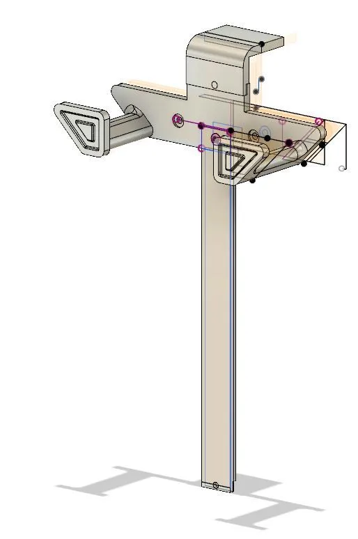 Parametric Drone/Quadcopter Hanger System by Tyler Durden | Download ...