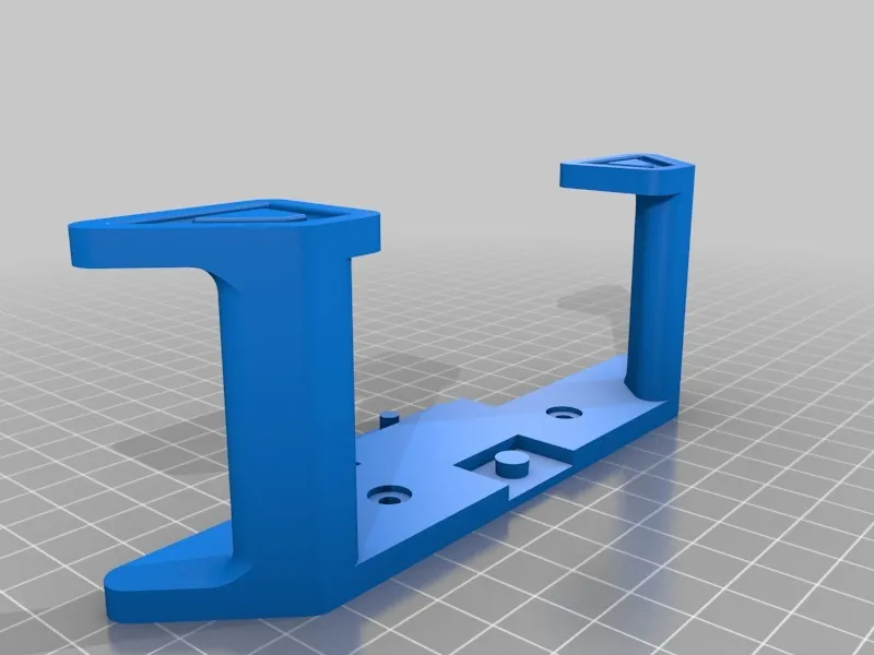Parametric Drone/Quadcopter Hanger System by Tyler Durden | Download ...