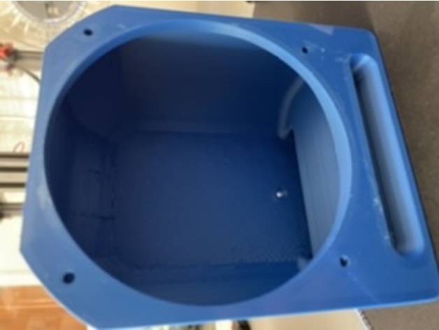 Speaker Box / Enclosure by John660x | Download free STL model ...