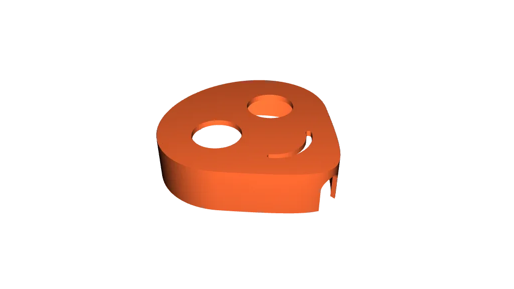 ultrasonic sensor case HC-SR04 by dgemily | Download free STL model ...