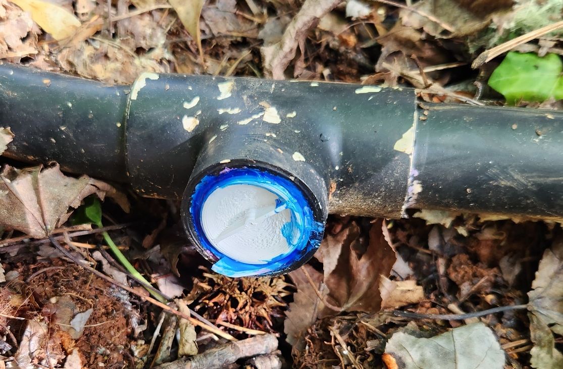 1" PVC Pipe ID Plug by garyfain | Download free STL model | Printables.com