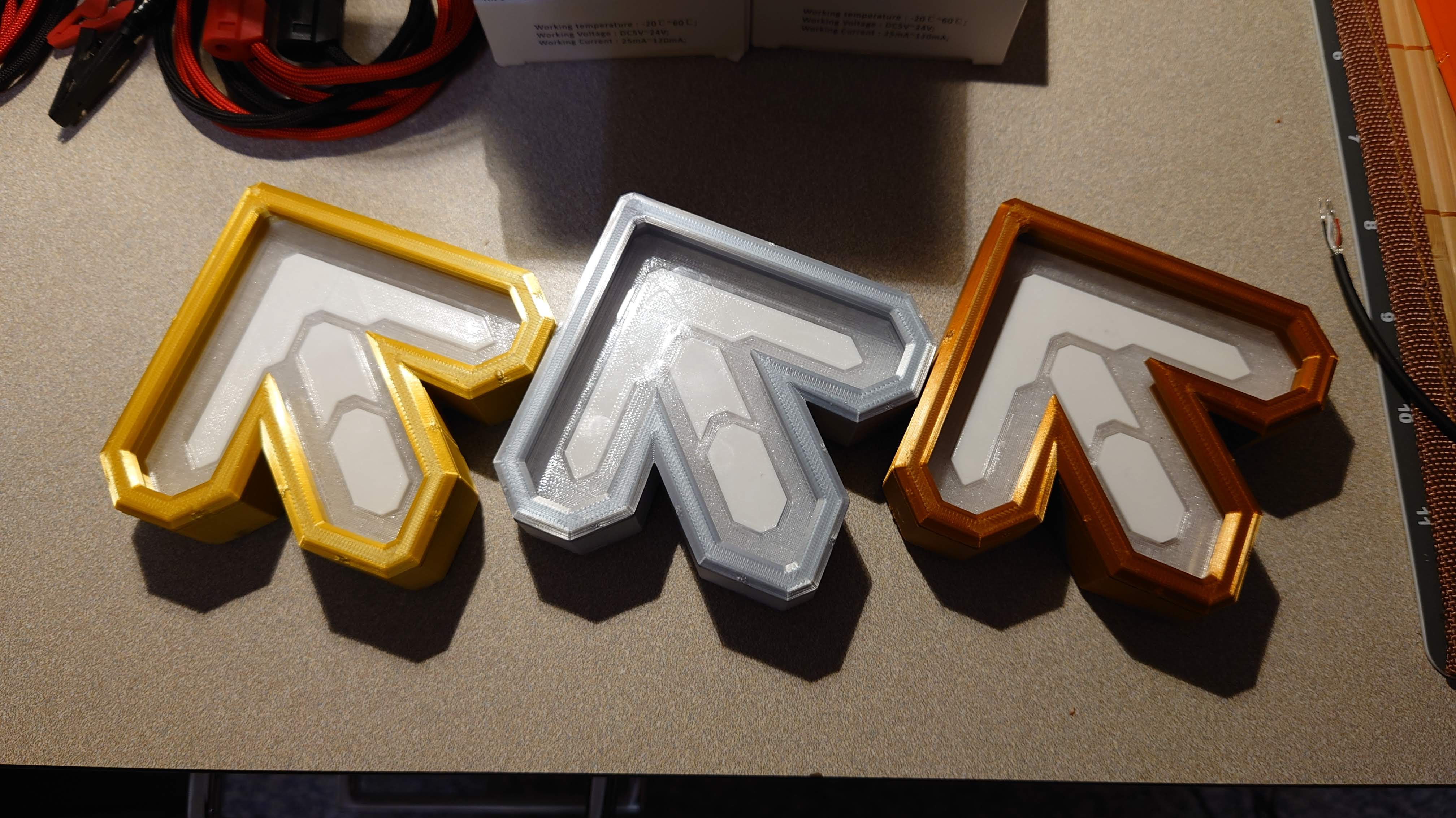 LED DDR Arrow by DogeDaDoggo | Download free STL model | Printables.com