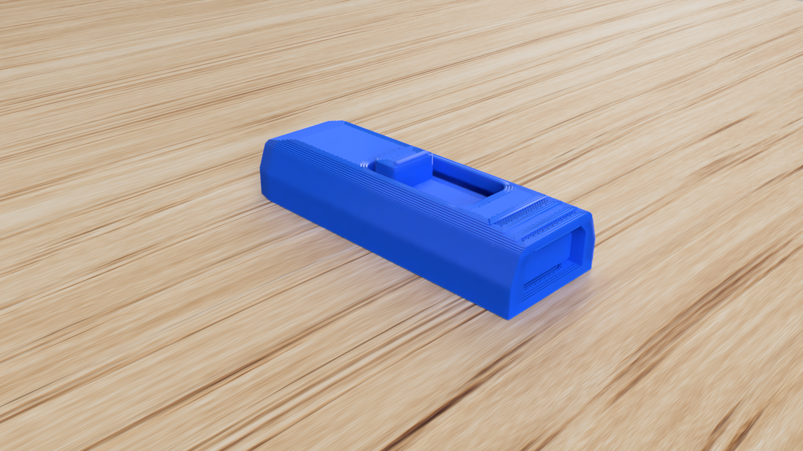 Print in place USB stick fidget von Calin | Kostenloses STL-Modell ...