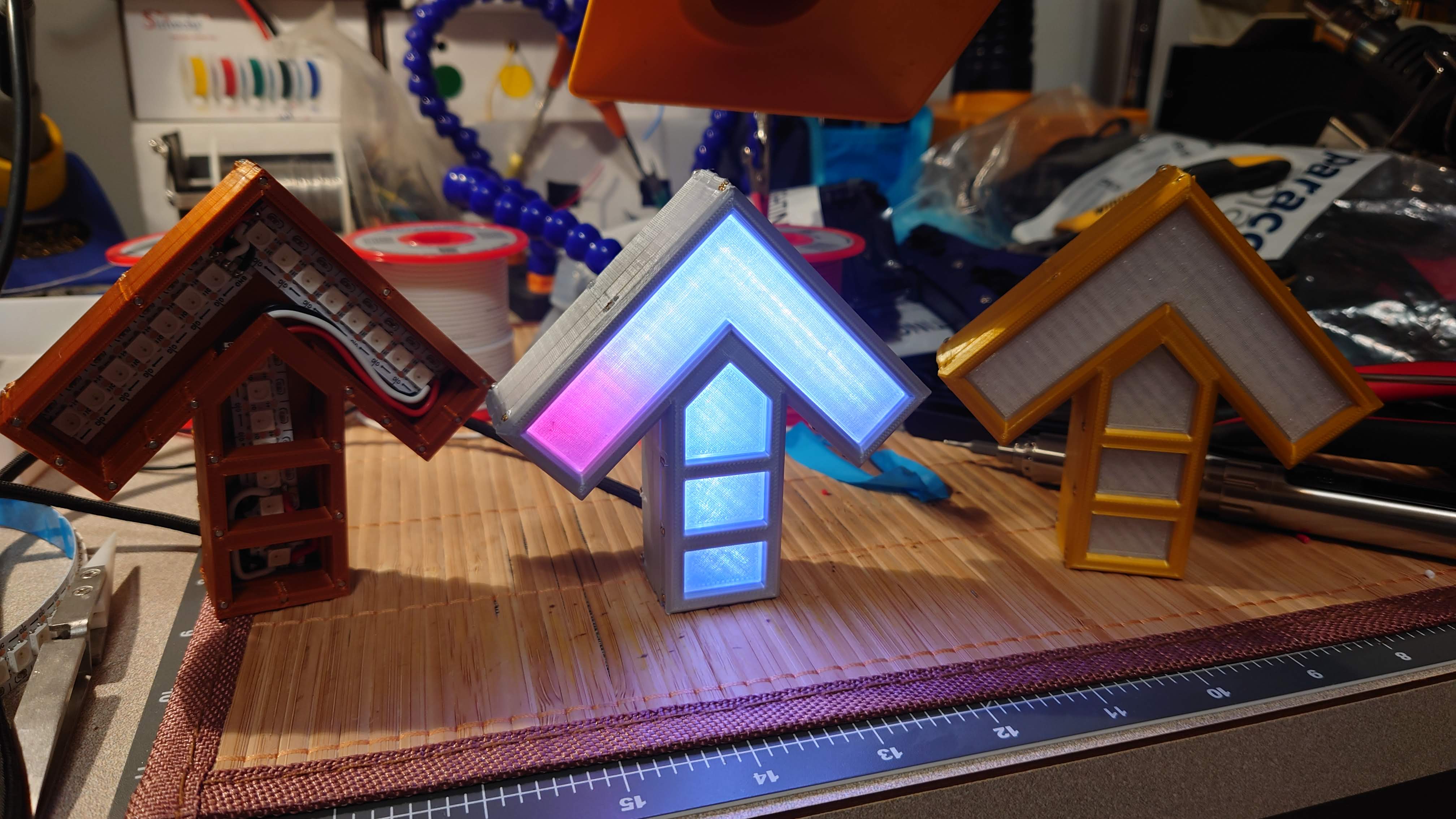 LED ITG Arrow by DogeDaDoggo | Download free STL model | Printables.com