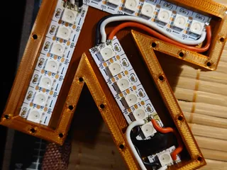 LED ITG Arrow by DogeDaDoggo | Download free STL model | Printables.com