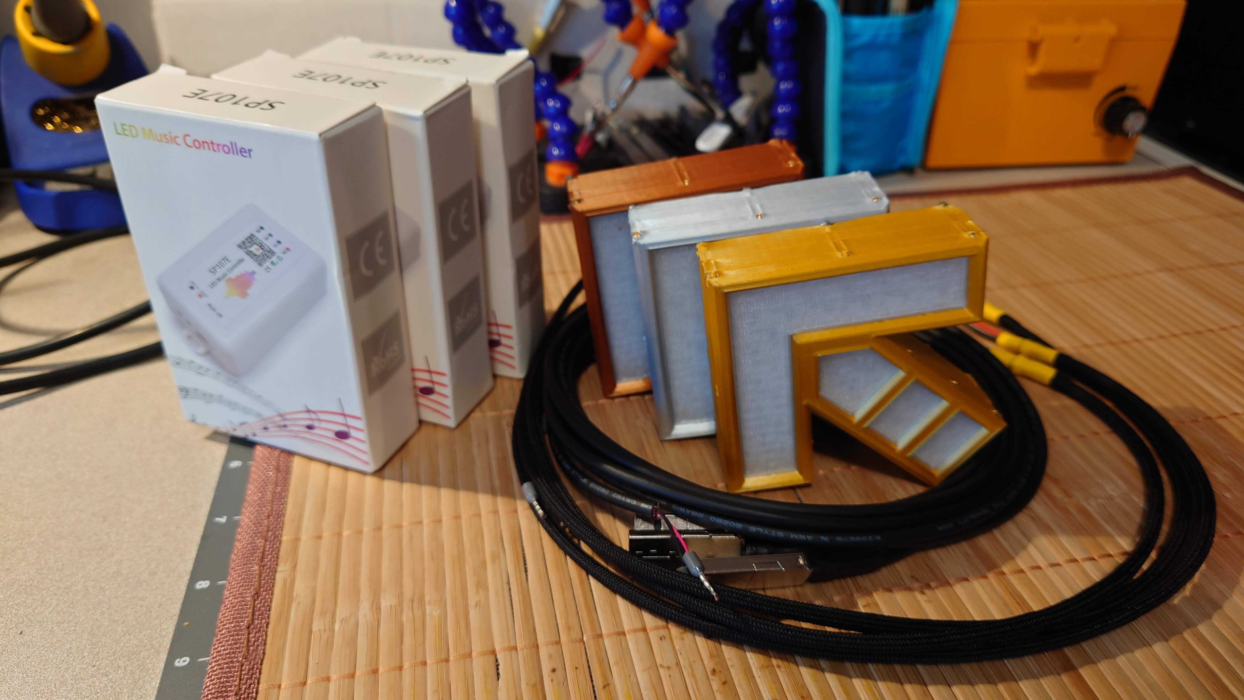 LED ITG Arrow by DogeDaDoggo | Download free STL model | Printables.com