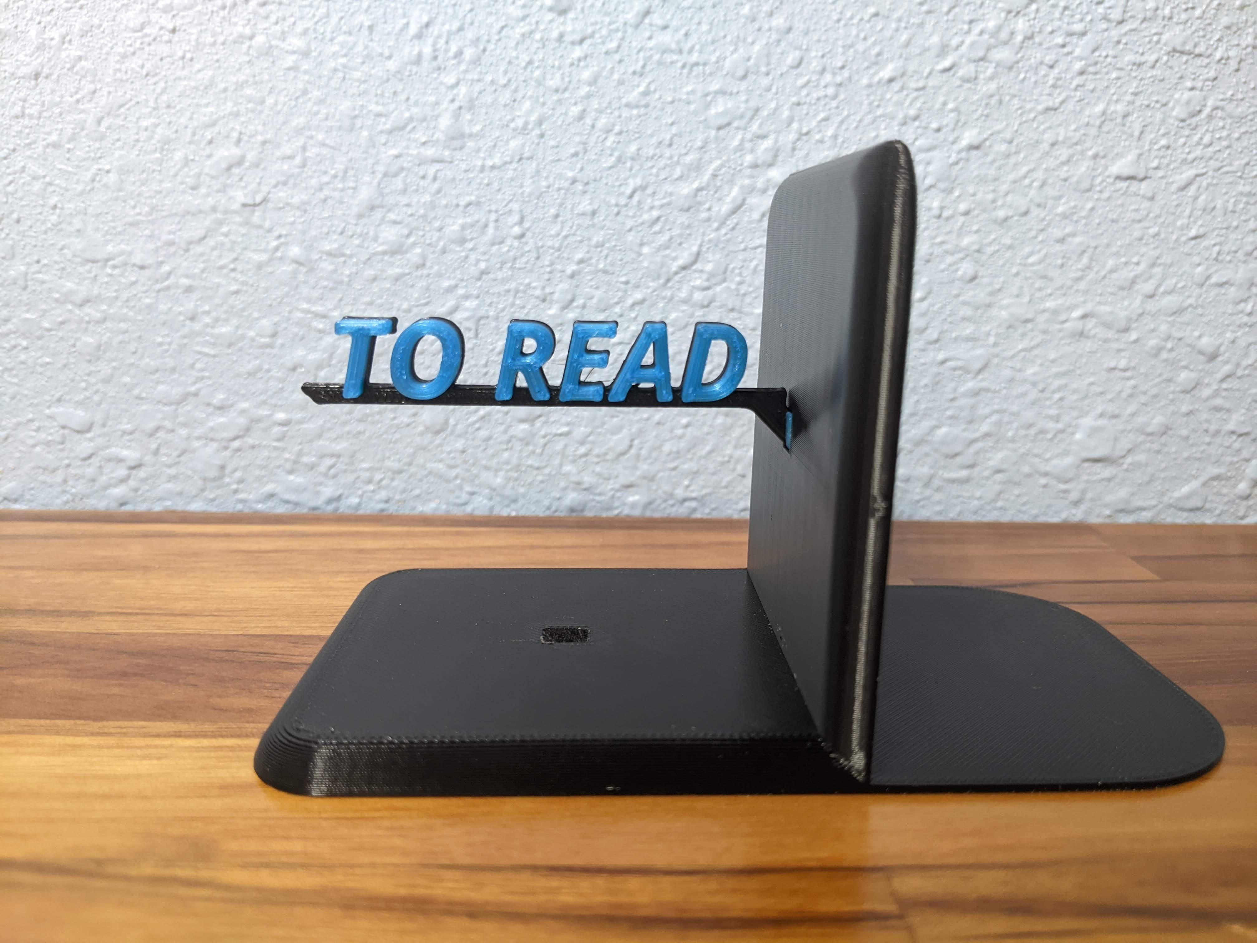 Personalized Bookends with Attachments (Bonus hidden door option) by ...