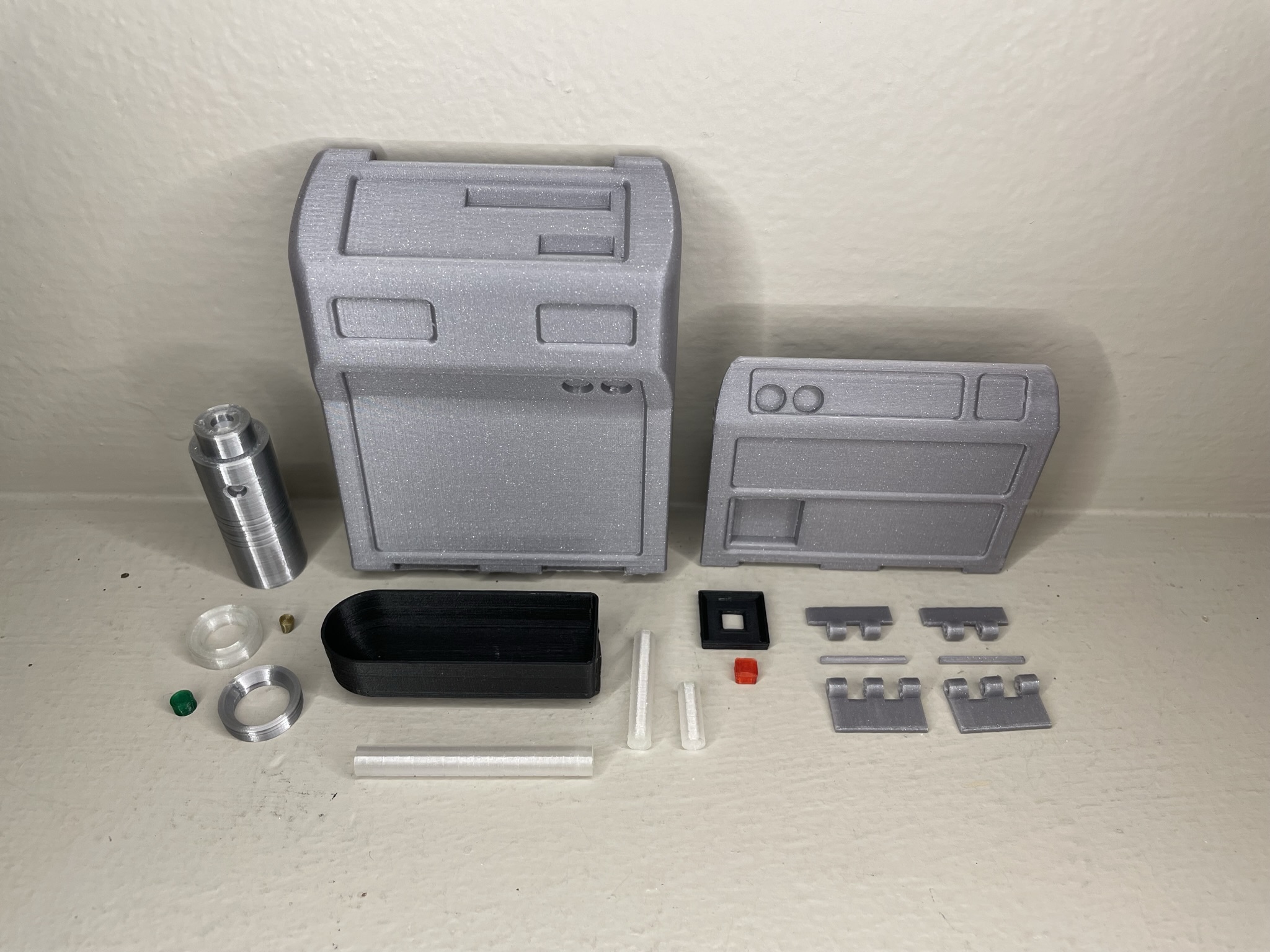 Star Trek TR 590 Tricorder Kit By Download Free STL Star Trek TR 590 Tricorder Kit By Download Free STL